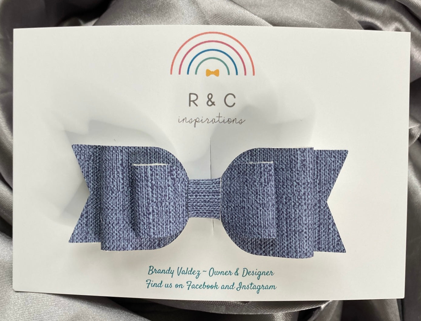 Bow 52 – RandCInspirations