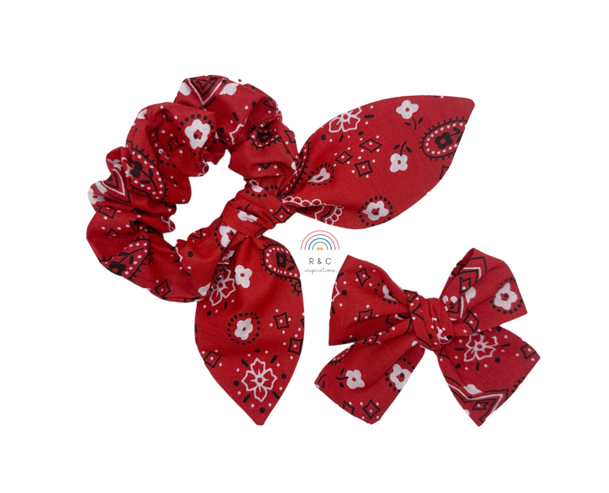 Cowgirl Handkerchief – RandCInspirations