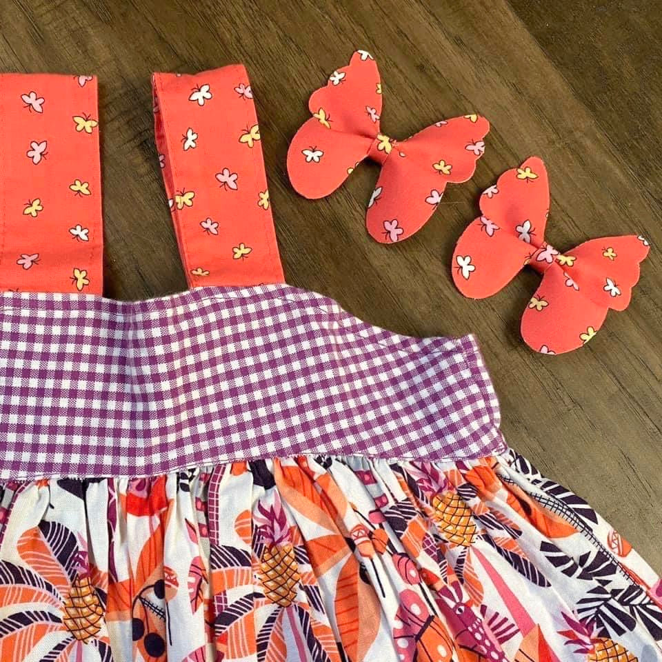 Made To Match Bows – RandCInspirations