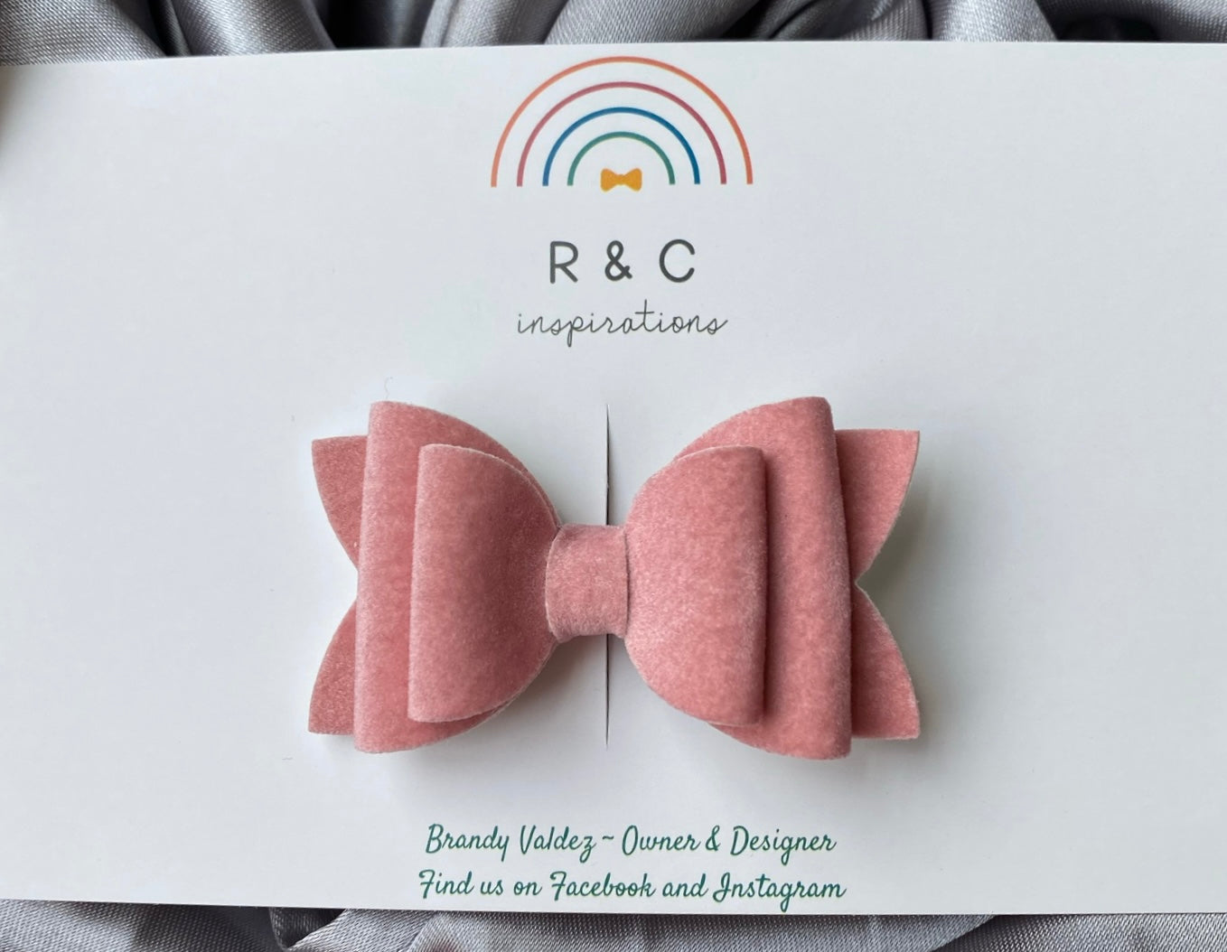 Bow 87 – RandCInspirations